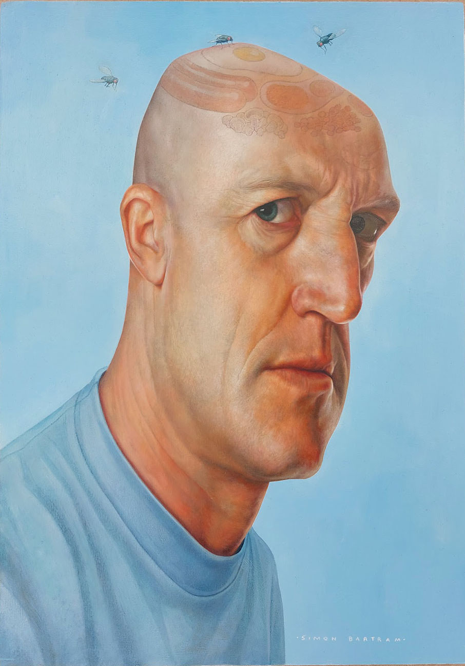 Simon Bartram | Full English 2